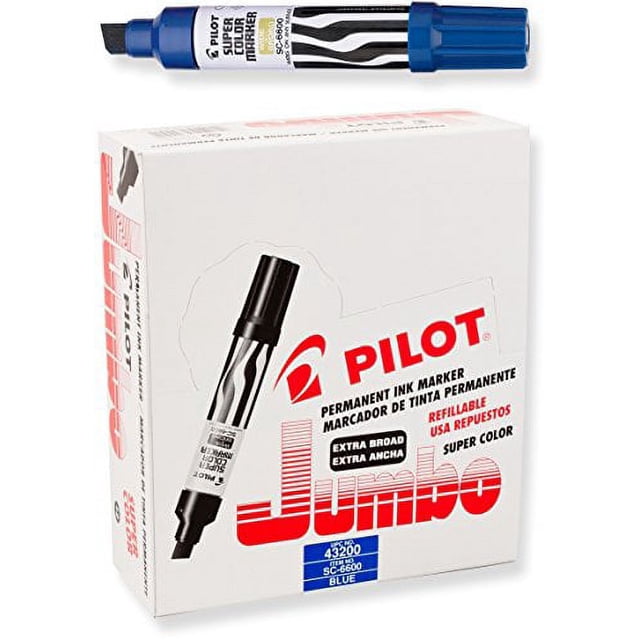 SC-6600 Jumbo Markers | Classroom marker sets - Walmart Business Supplies