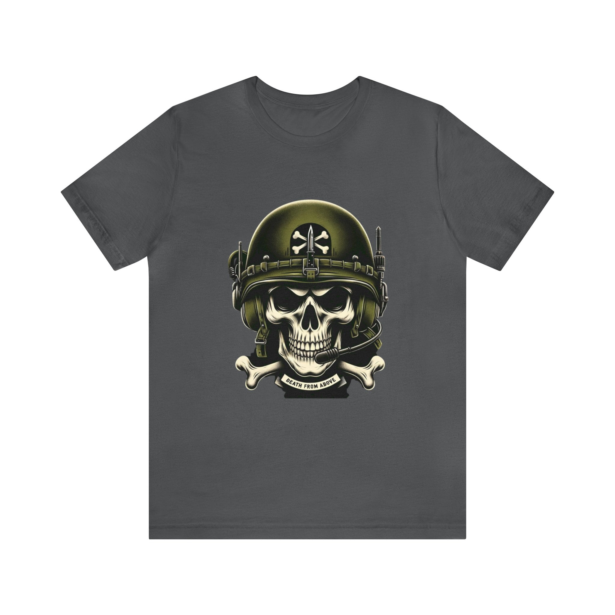 Pilot Shirt, Skull, Helicopter, Navy, Army, Air Force, Helicopter ...