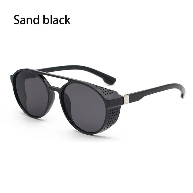 Pilot Sunglasses for Men Calssic Vintage Driving Decorative Shade ...