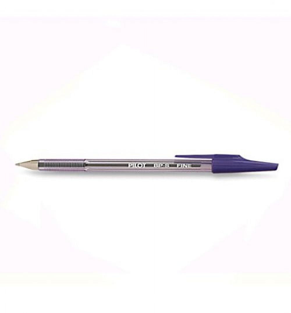 Pilot The Better Purple Ballpoint Pen Single Pen - Walmart.com