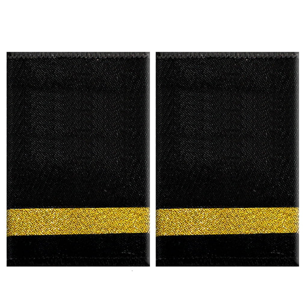 Pilot Uniform Epaulet Pilot Shoulder Board Captain Epaulets for ...