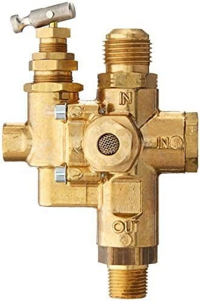 Pilot Unloader Check valve Combo for Gas Compressors 885426 EC2510E ...