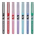 Pilot V5 Hi-Tecpoint Rollerball Pen - Fine 0.5mm Nib - 1 of Each Color ...