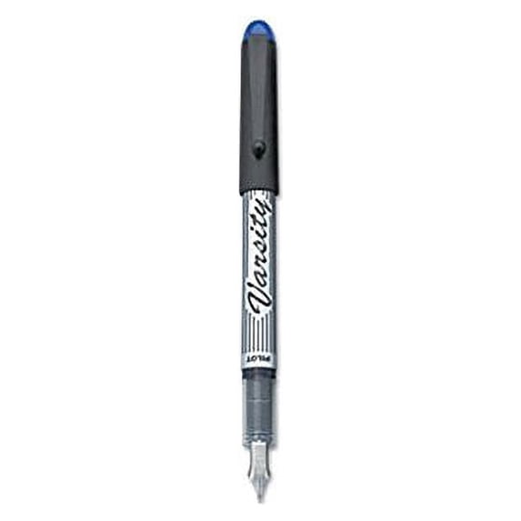 Pilot Varsity Fountain Medium Point Pen (Pack of 2) - Walmart.com