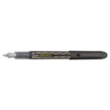 Pilot - Varsity Fountain Pen, Black Ink, Medium 90010 (DMi EA - Walmart.com