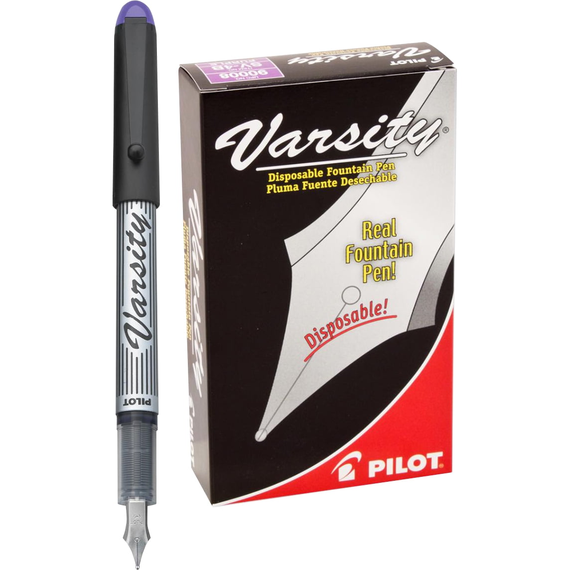 Pilot Varsity Fountain Pen - Walmart.com