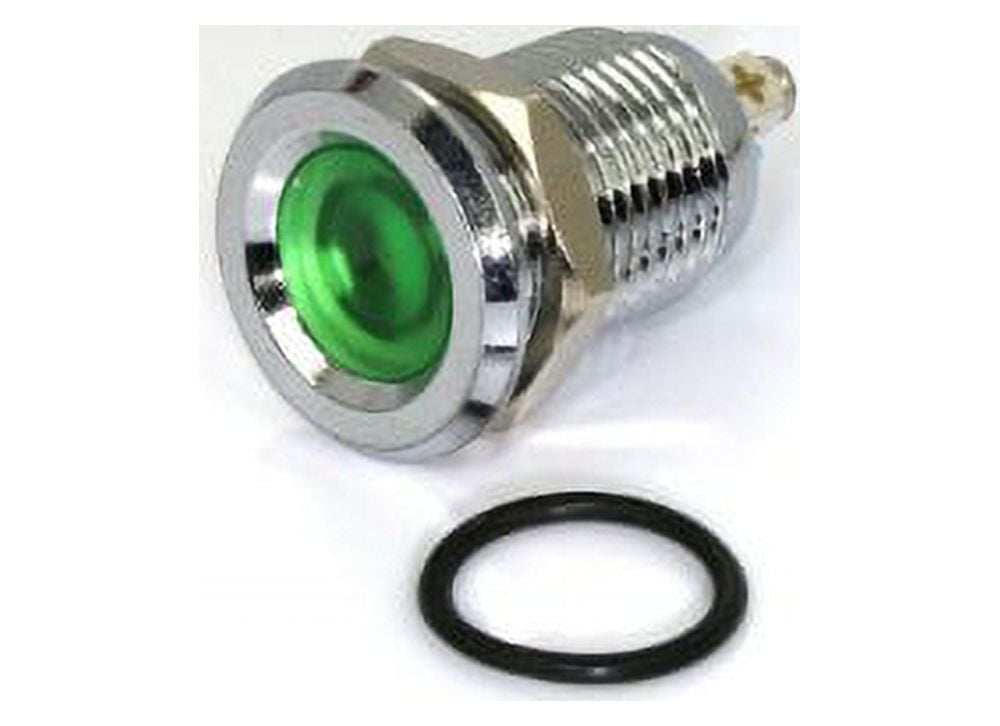 PilotLights 12 Volt DC Instrument Panel Light Indicator Light - LED ...