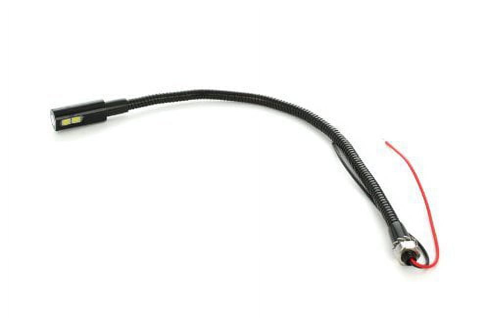 PilotLights Mini Gooseneck Panel Light, Map Light, Post Light - 240mm ...