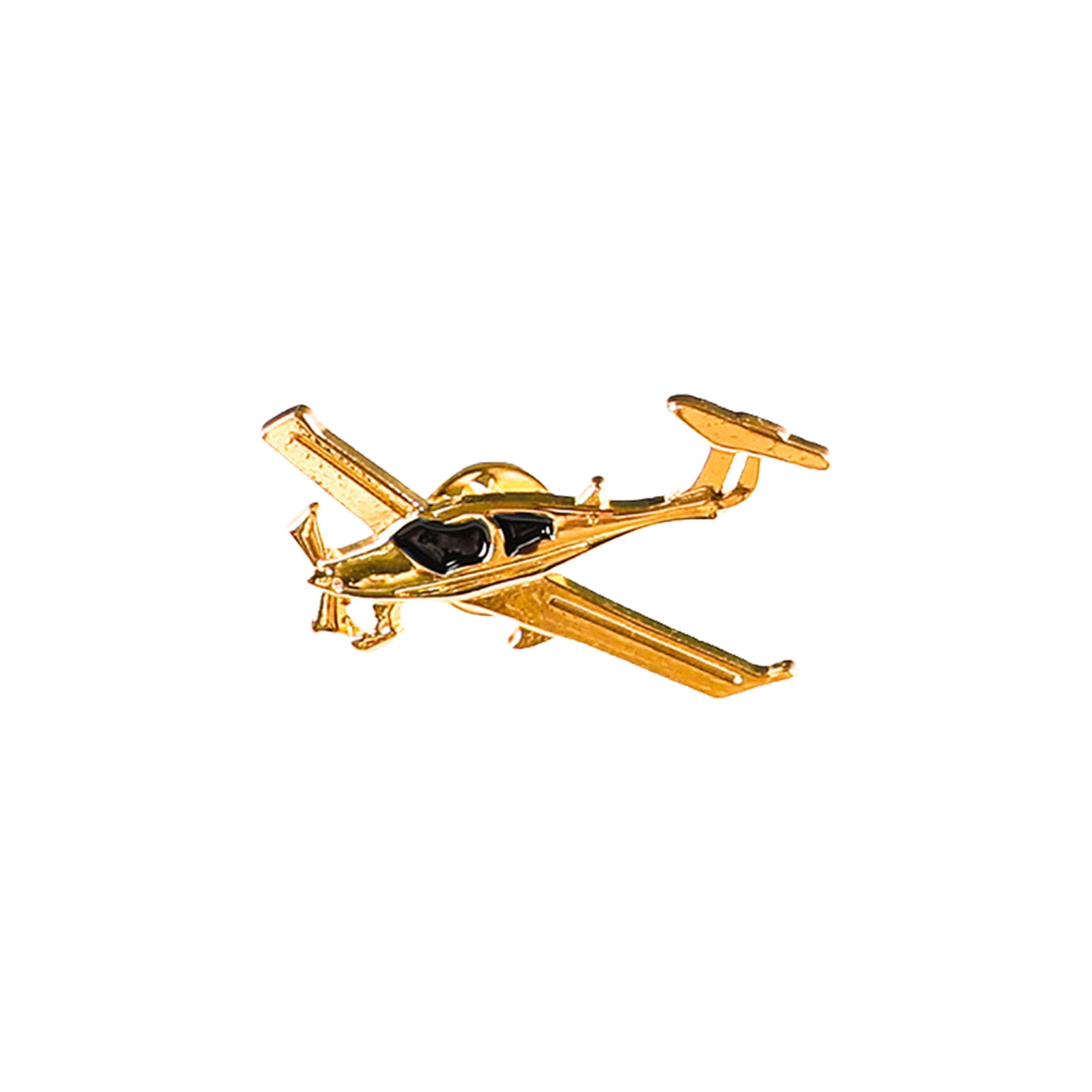 Piloted Badge Captain Chest Badge Aviation Wing Badge Metal Airlines ...