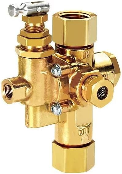 Piloted Unloader Check Valves for Air Compressor 1/2" Female NPT x 1/2 ...