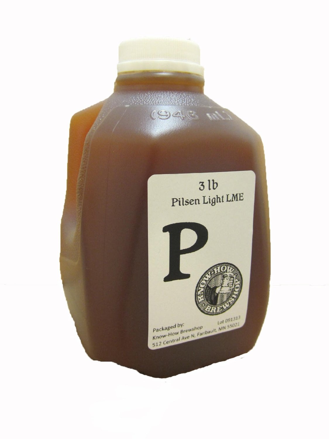 Pilsen Light LME (3 lb), Case of 3 - Briess Unhopped Pilsen Light ...