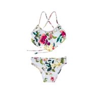 Little Girls' 4-6X Bikini 2-Piece Swimsuit - Walmart.com