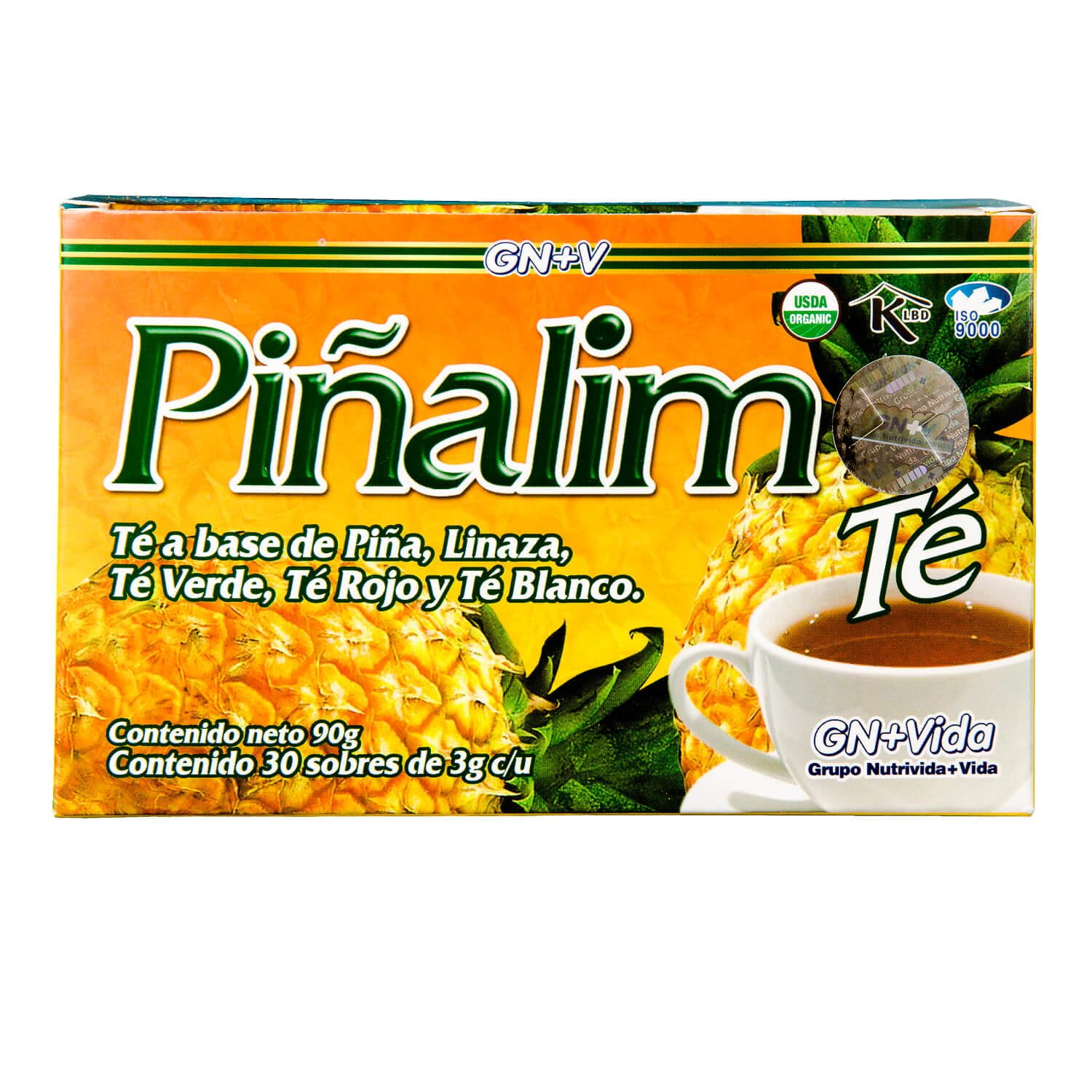 Pinalim Tea