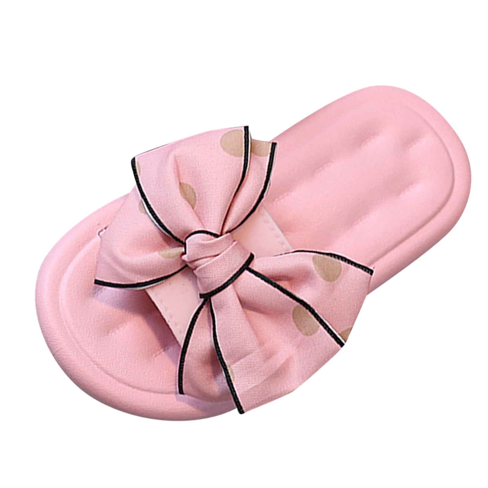 Pimfylm Cushionaire Slipper Toddler Kids Garden Clogs Summer Cute ...