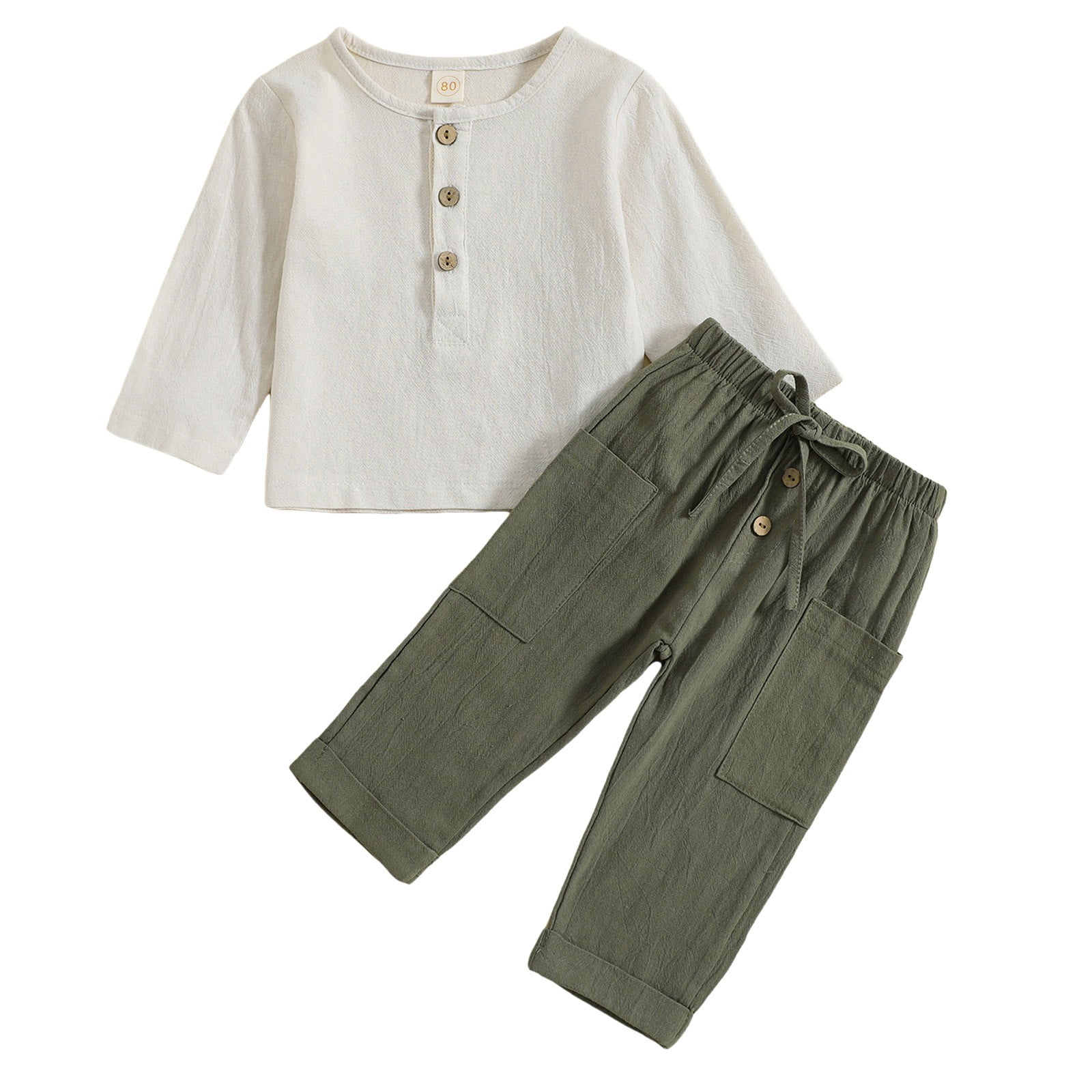 Pimfylm Toddler Baby Boy Clothes Fall Winter Outfit, Designer Kids ...