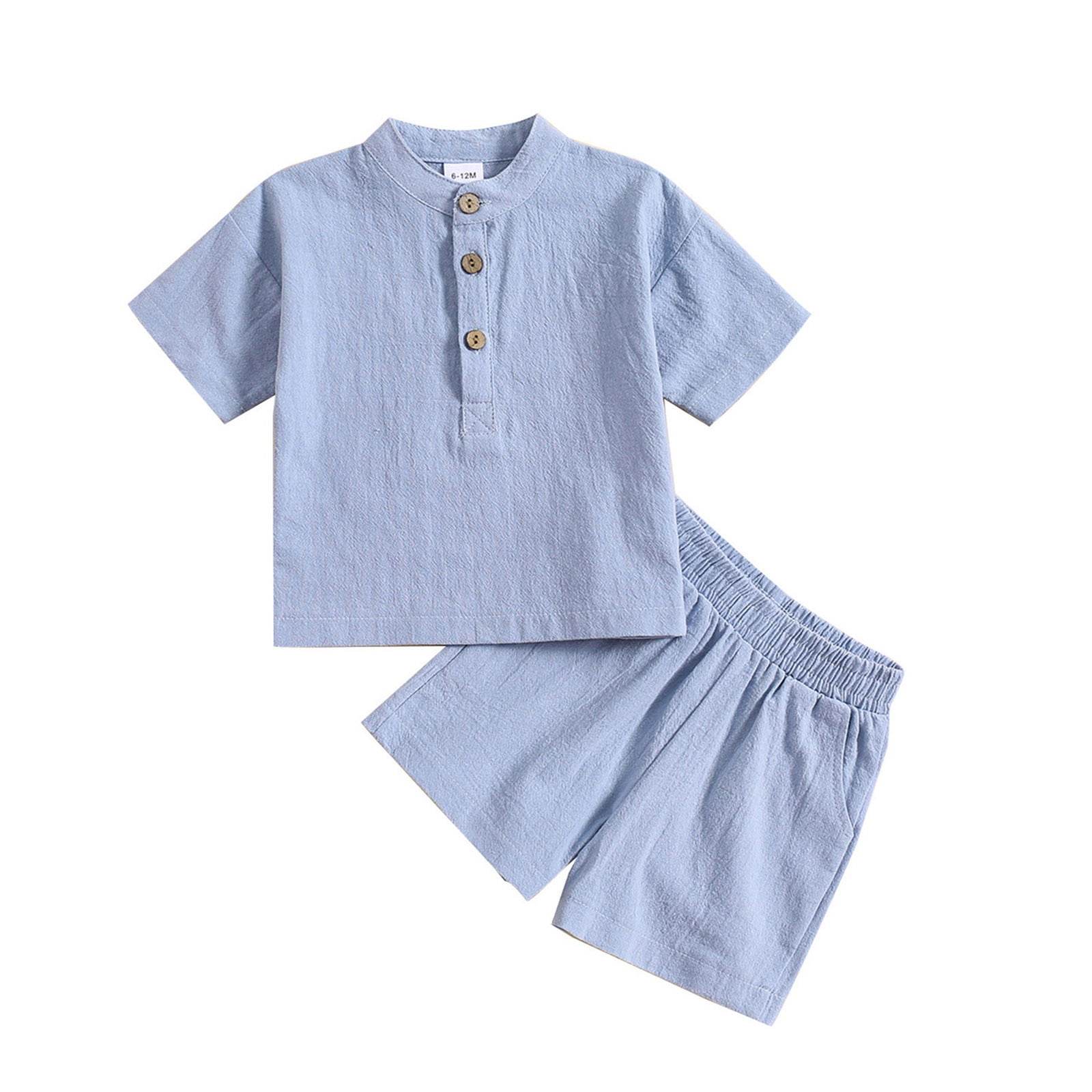 Pimfylm Toddler Baby Boy Summer Outfit,Boys Summer Clothes Children's ...