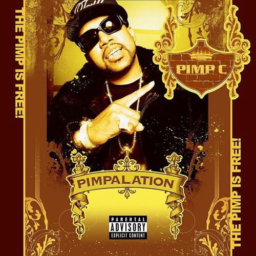 Pimp C - Pimpalation - Rap / Hip-Hop - CD - Walmart.com