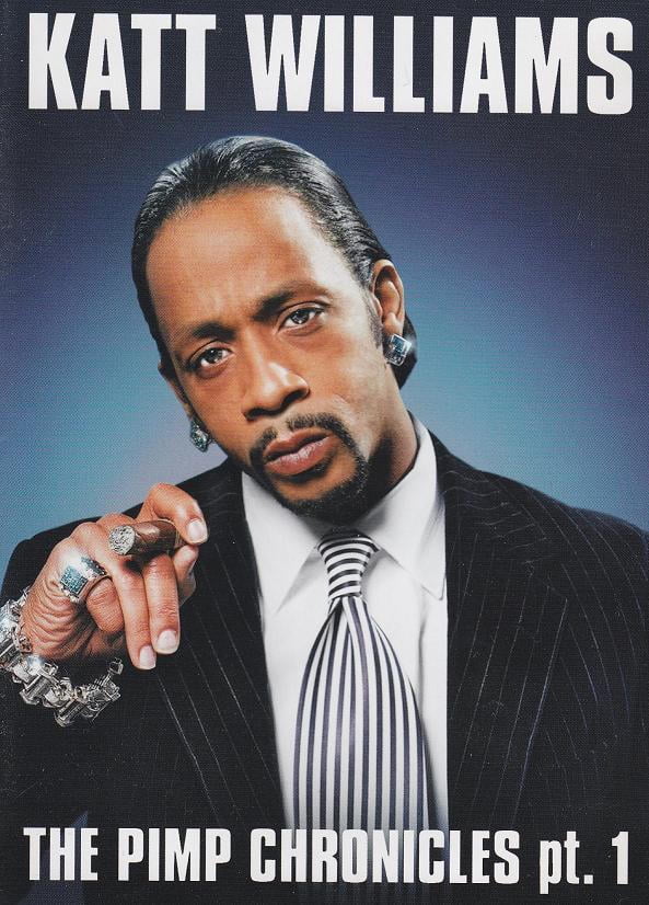 Pimp Chronicles PT. 1 (DVD) - Walmart.com