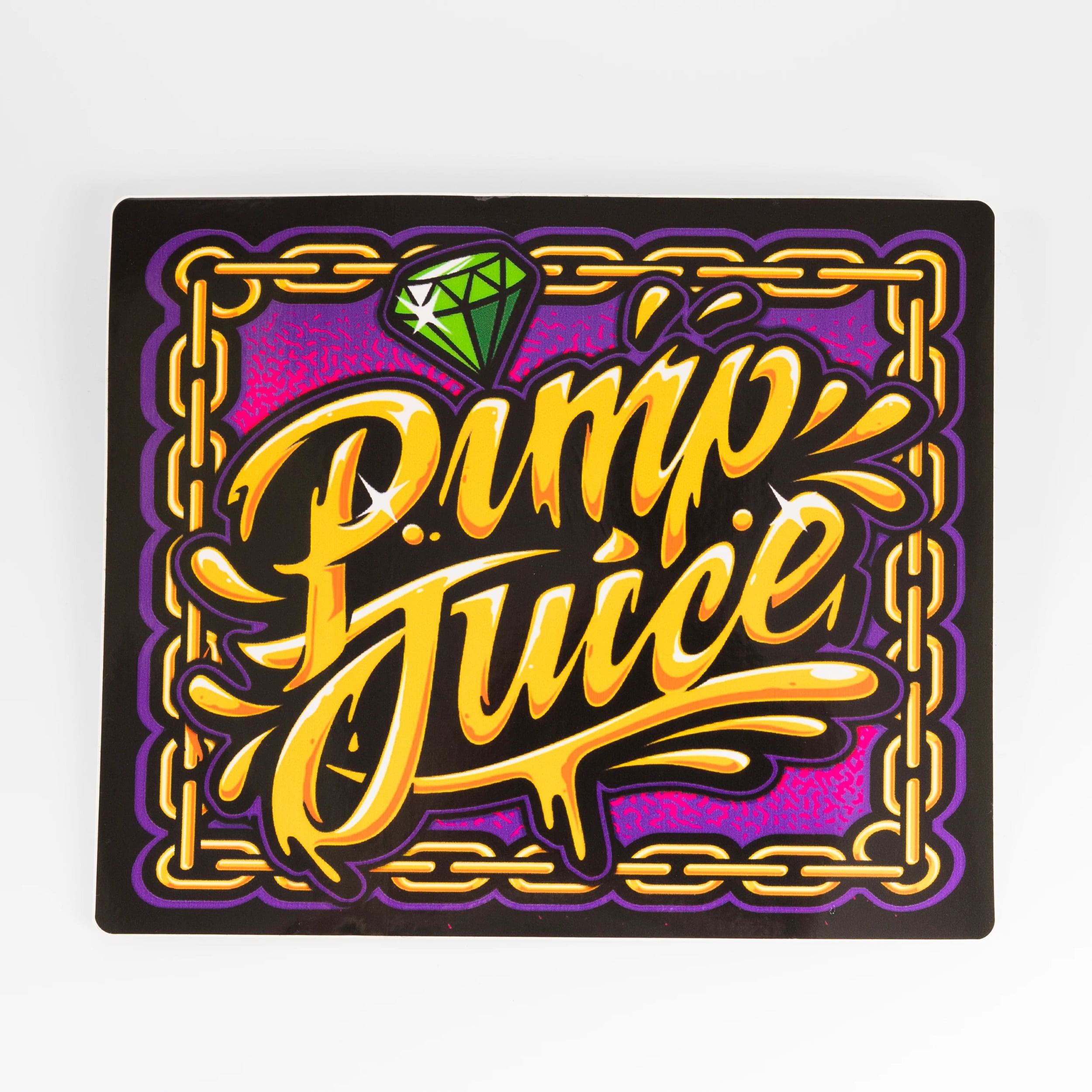 Pimp Juice Traction Decal - Large, fits on Gallon Containers - Walmart.com