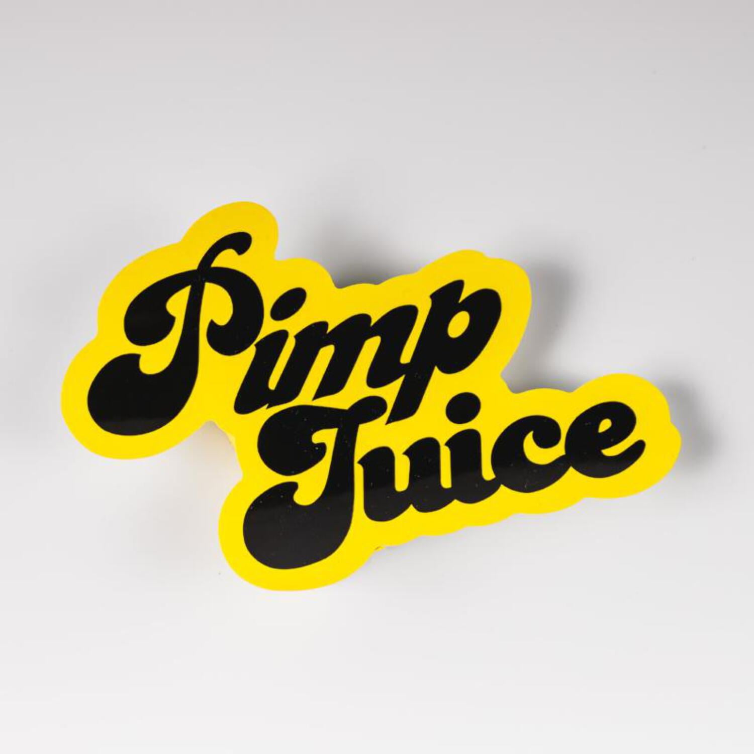 Pimp Juice Traction Decal - Walmart.com