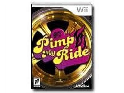Pimp My Ride - Nintendo Wii - Walmart.com