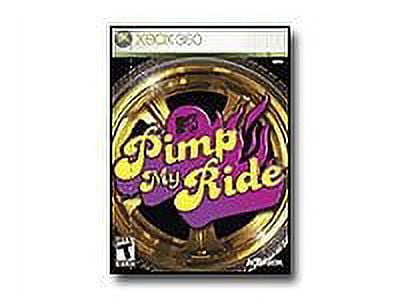 Pimp My Ride - Xbox 360 - Walmart.com