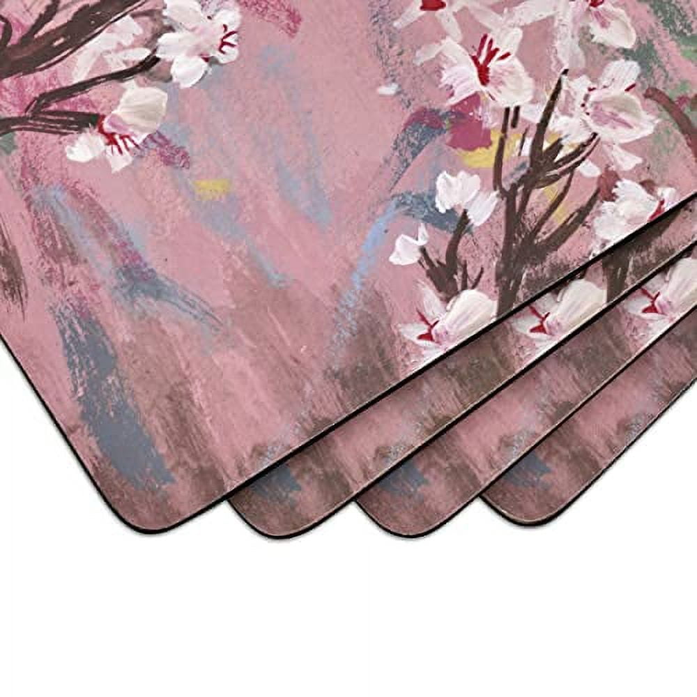 Pimpernel Emerging Collection Placemats | Set of 4 | Heat Resistant ...