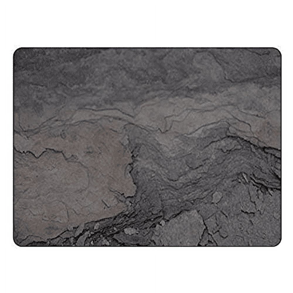 Pimpernel Midnight Slate Placemats, set of 4, Heat Resistant Mats, Cork ...