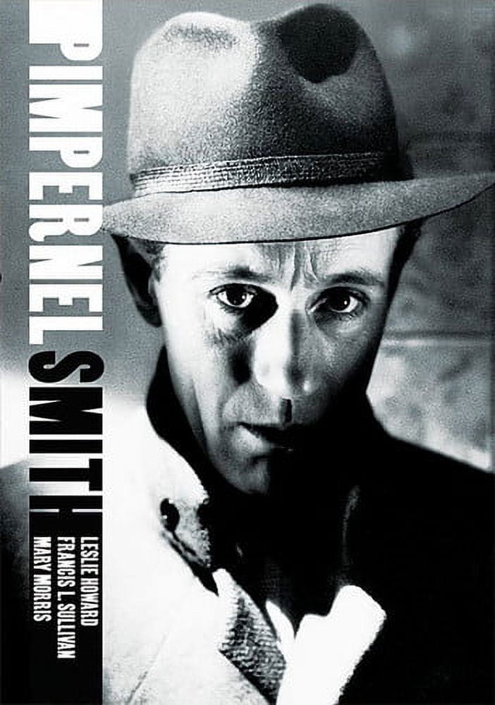 “Pimpernel” Smith (DVD), Olive, Drama - Walmart.com