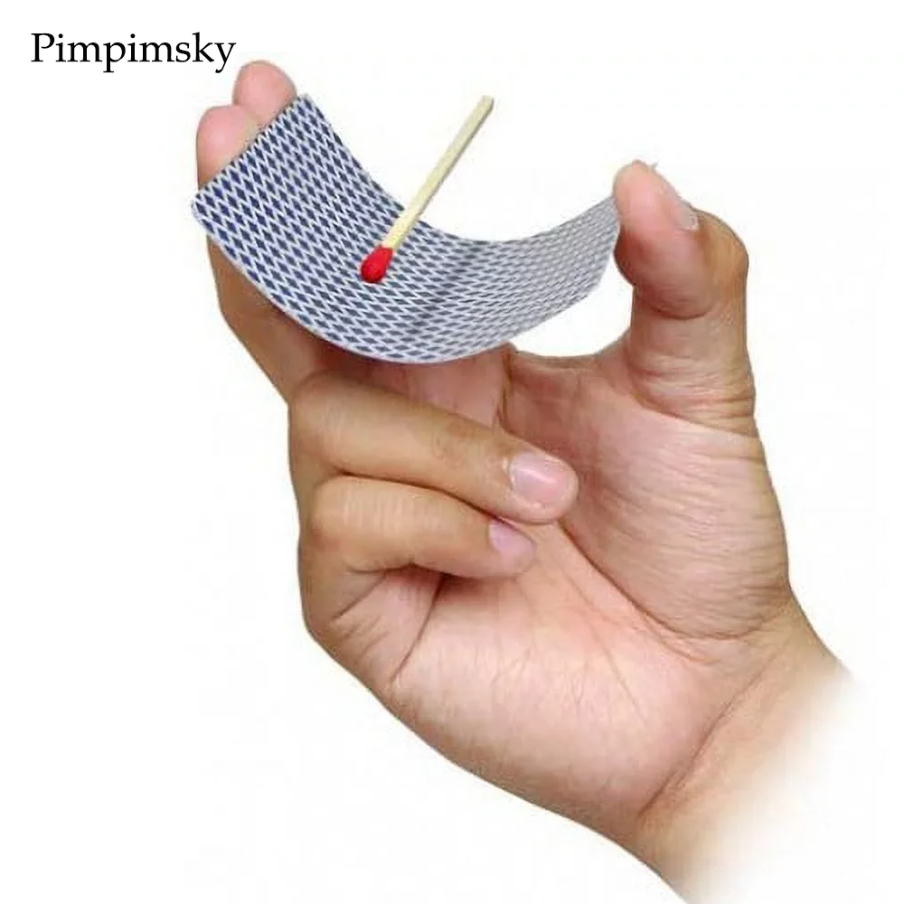 Pimpimsky Invisible Air Floating Match Stick Gimmick Prop Toothpick on ...