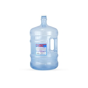 5 Gallons Bottled Water