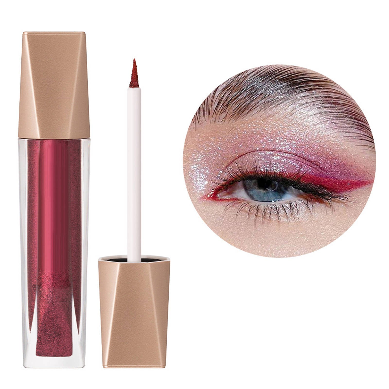 Pimple Makeup Two Occasions Baby Face Prosthetic Makeup Pieces Makeup ...