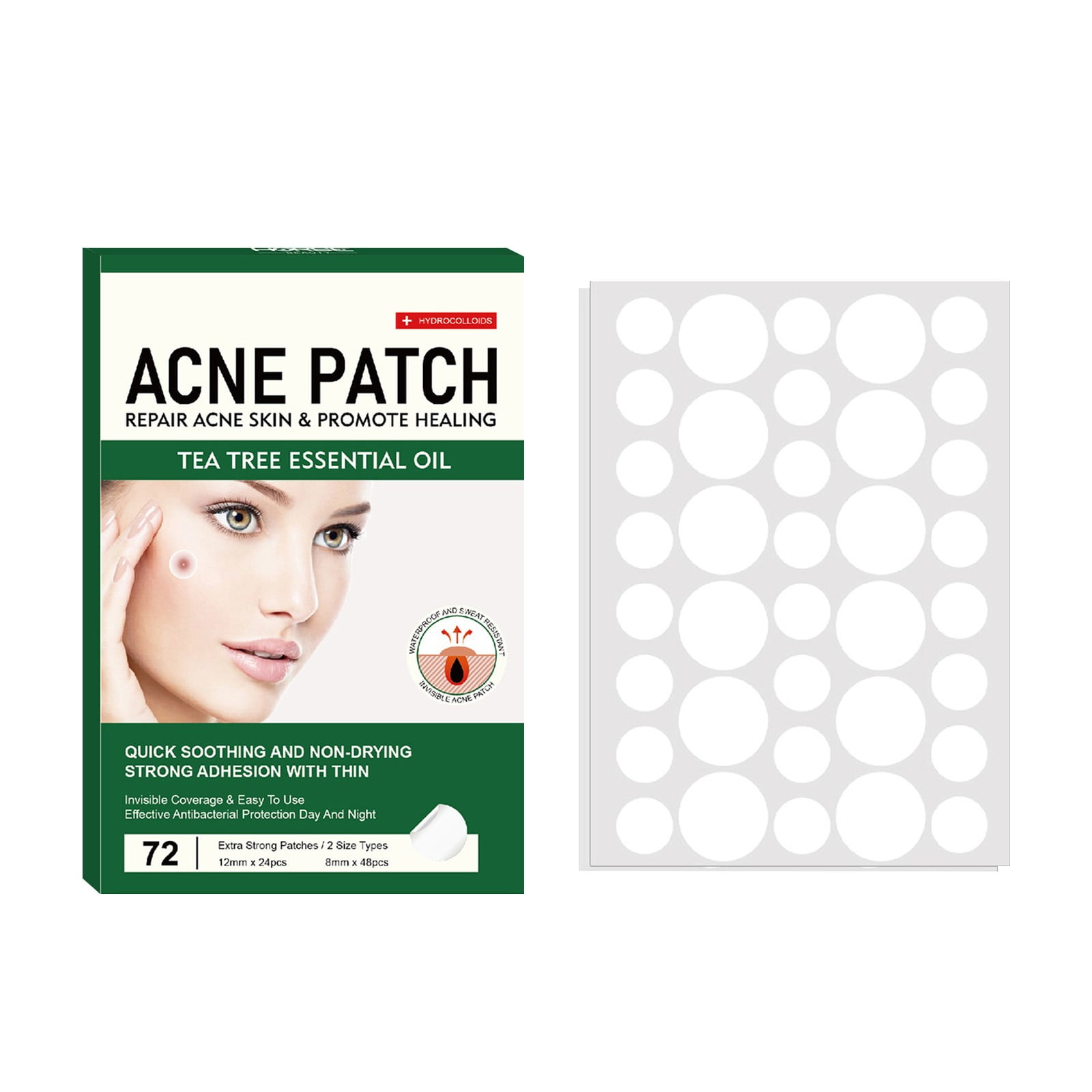 Pimple Patch Pimple Sticker Clearance Star Acne Patch Pimple Acne Spots ...