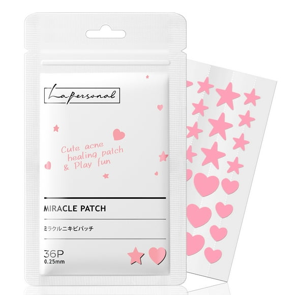 Star Pimple Patches