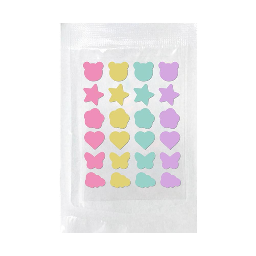 Pimple Patches Dots Hydrocolloid Acne Spot Sticker Cystic Acne Care ...