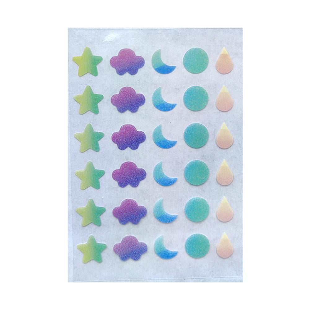 Pimple Patches Dots Hydrocolloid Acne Spot Sticker Cystic Acne Care ...