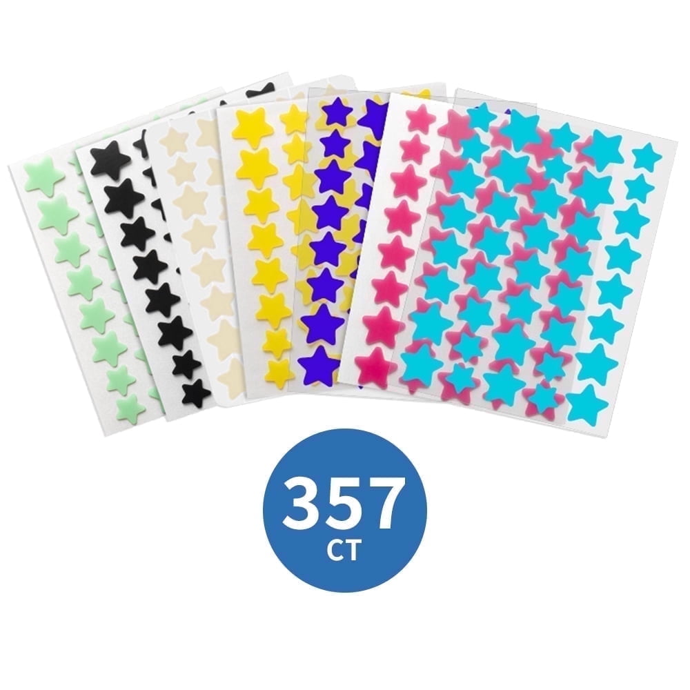 Pimple Patches for Face, Hydrocolloid Acne Patches, Cute Star Zit ...