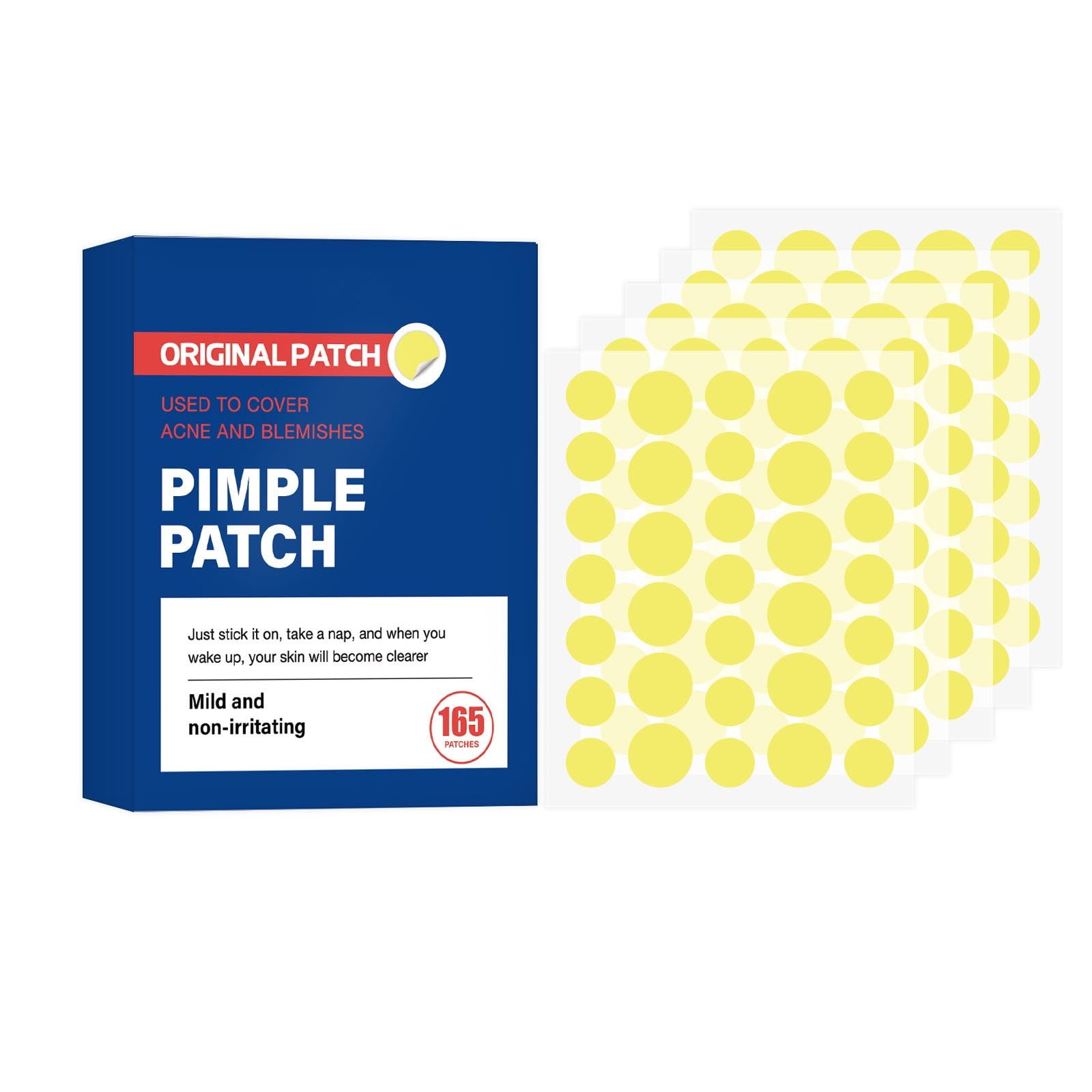 Pimple Patches For Your Face Starspimple Patches For Your Face Mighty ...