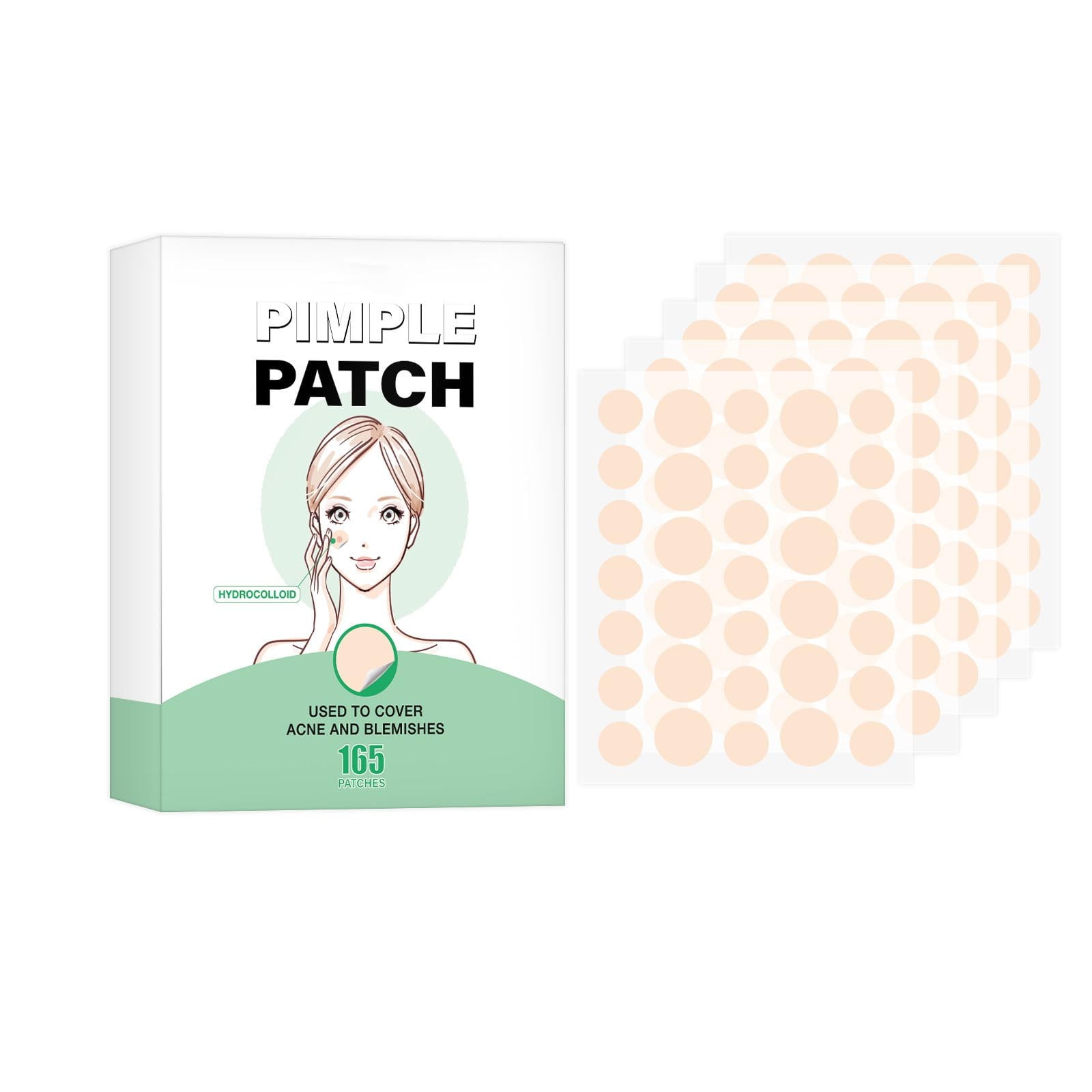 Pimple Patches For Your Face Starspimple Patches For Your Face Mighty ...