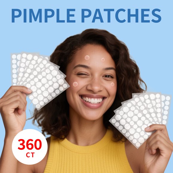 Hydrocolloid Patch