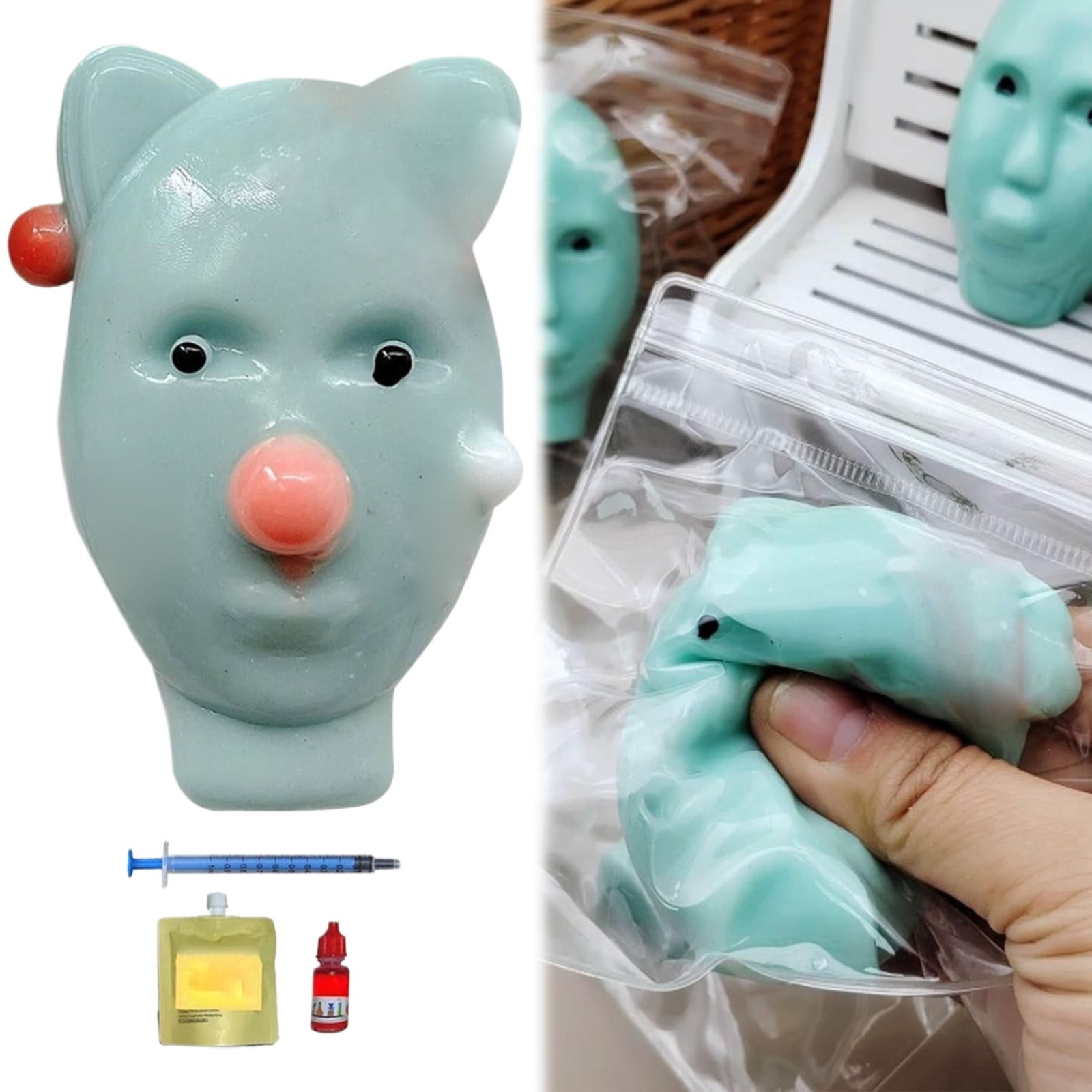 Pimple Pimple Popping with Filler Tools Weird Alien Pimple Popping ...