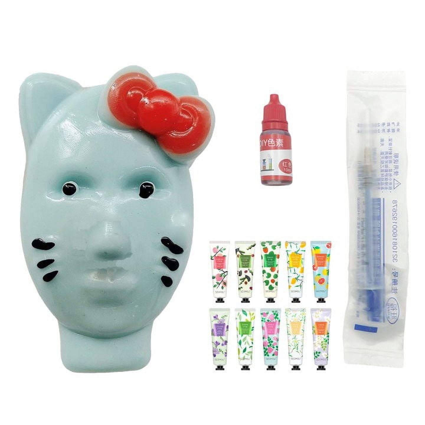 Pimple Popper Fidget Toy - Reusable Alien-Themed Stress Relief Popper ...