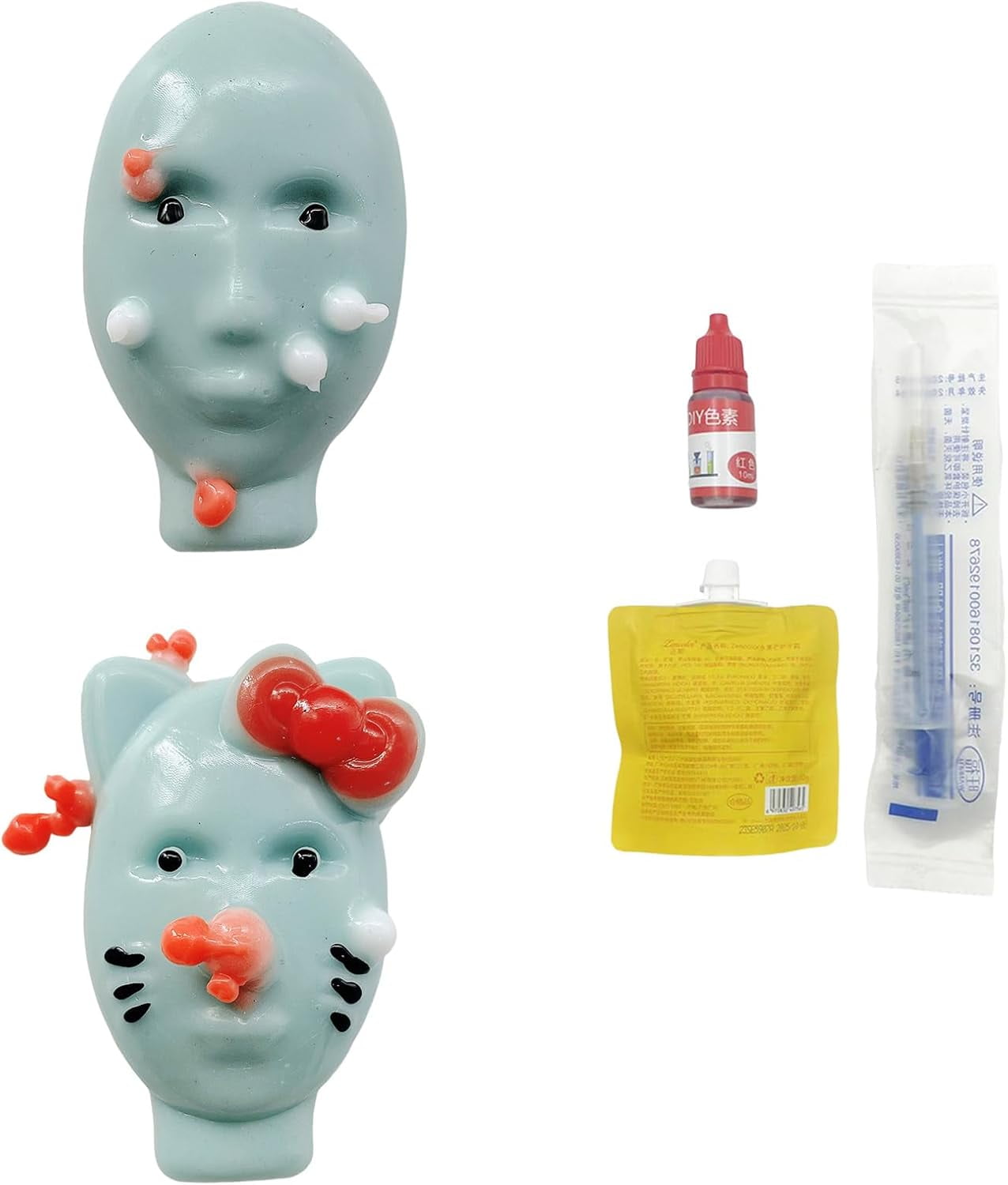 Pimple Popper, Pimple Popping Fidget with Filler Tools, Weird Alien ...