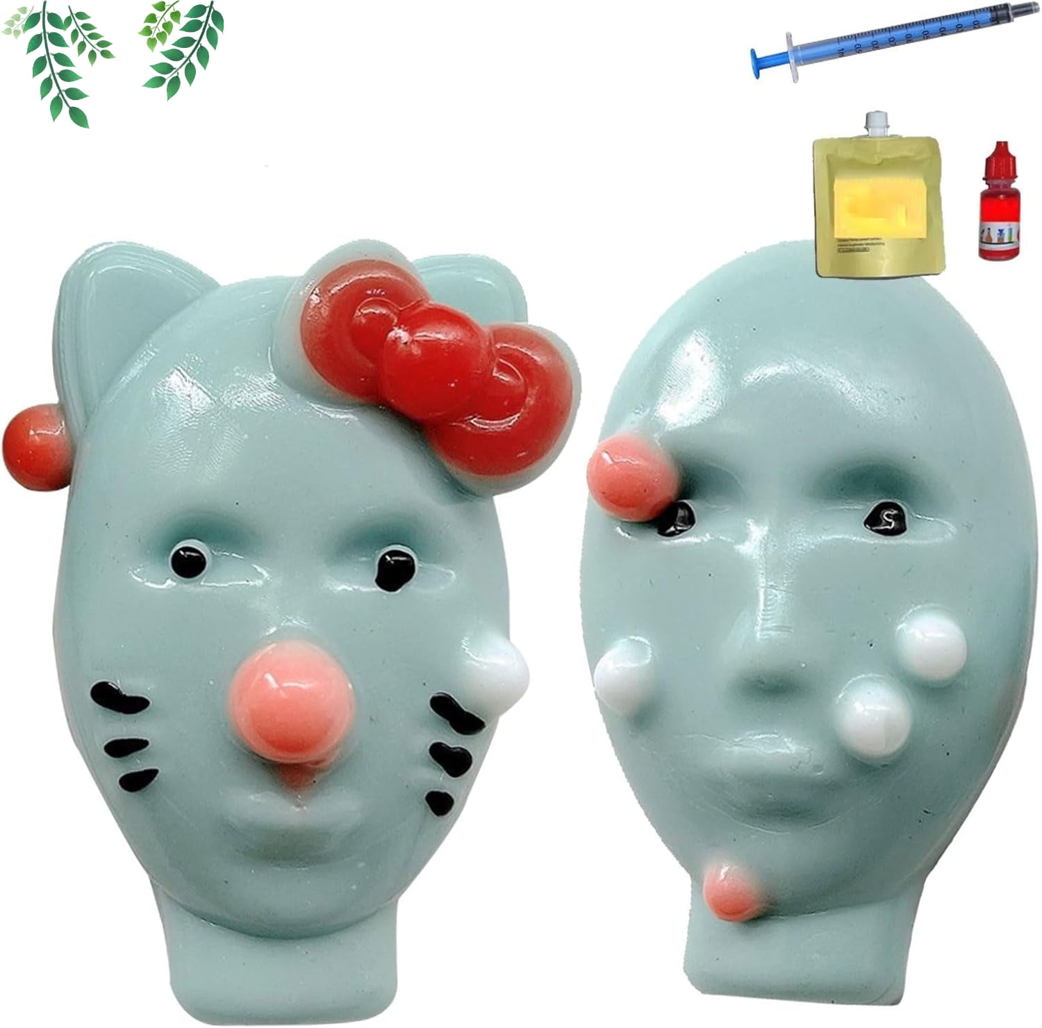 Pimple Popper, Pimple Popping Fidget with Filler Tools, Weird Alien ...