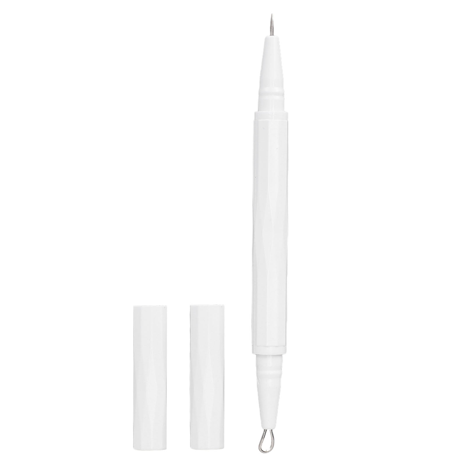 Pimple Popper Tool Stainless Steel Acne Blackhead Blemish Removal Tool ...