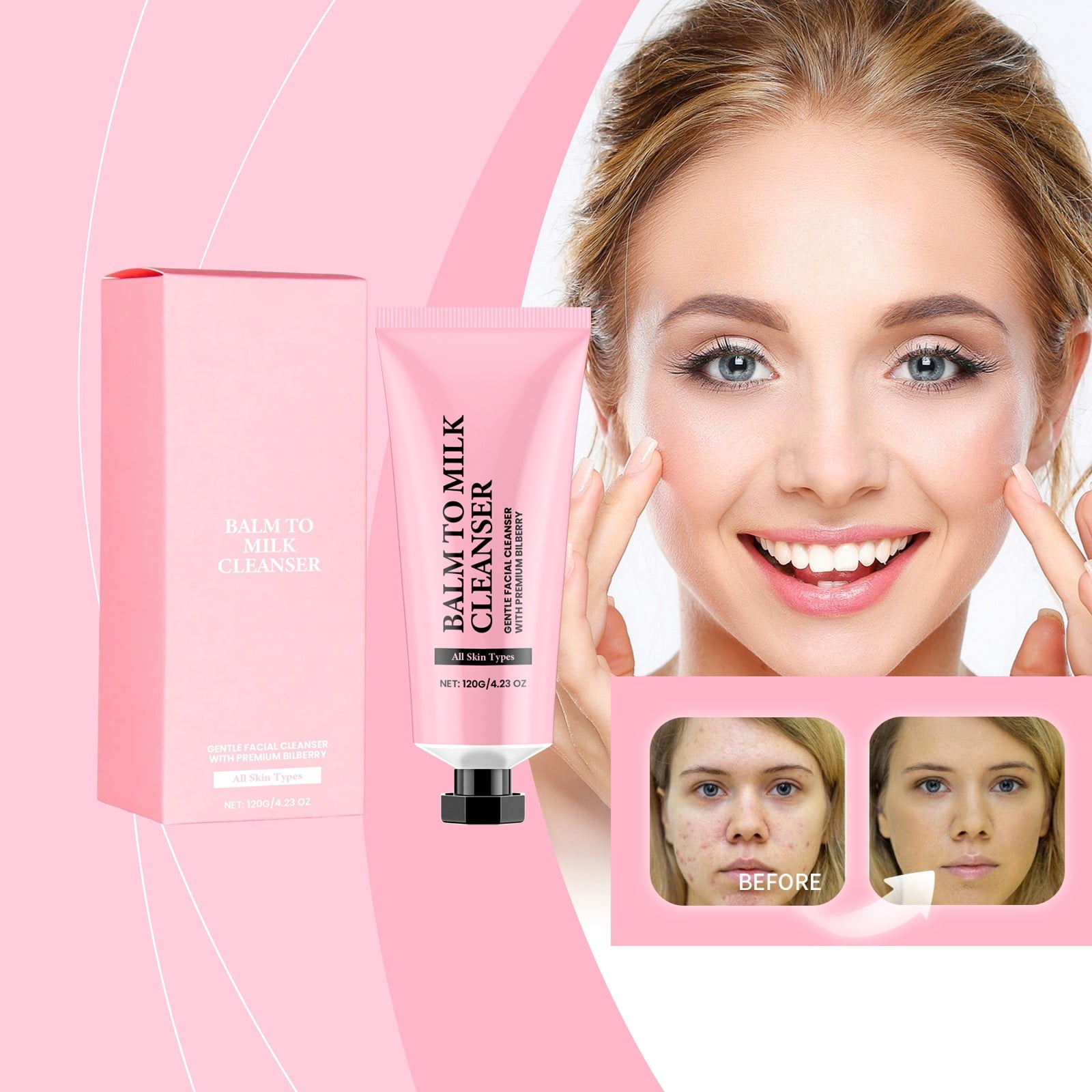 Pimple Popping Kit Medipeel Microneedle Skintag Remover Beauty Products ...