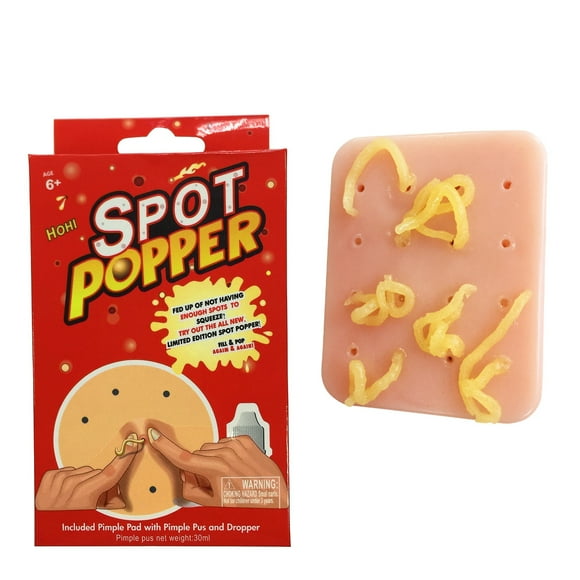 Pimple Popping Toy