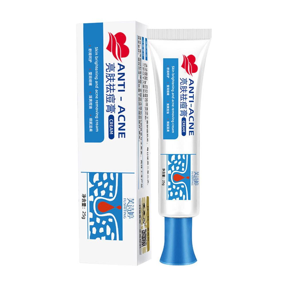 Pimple Remover Acne Cream Quickly Remove Pimples Shrink Pores Anti Acne ...