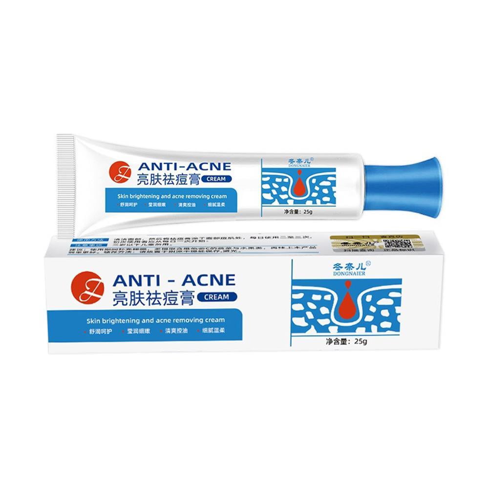 Pimple Remover Acne Cream for Pore Reduction & Acne Treatment 100% ...