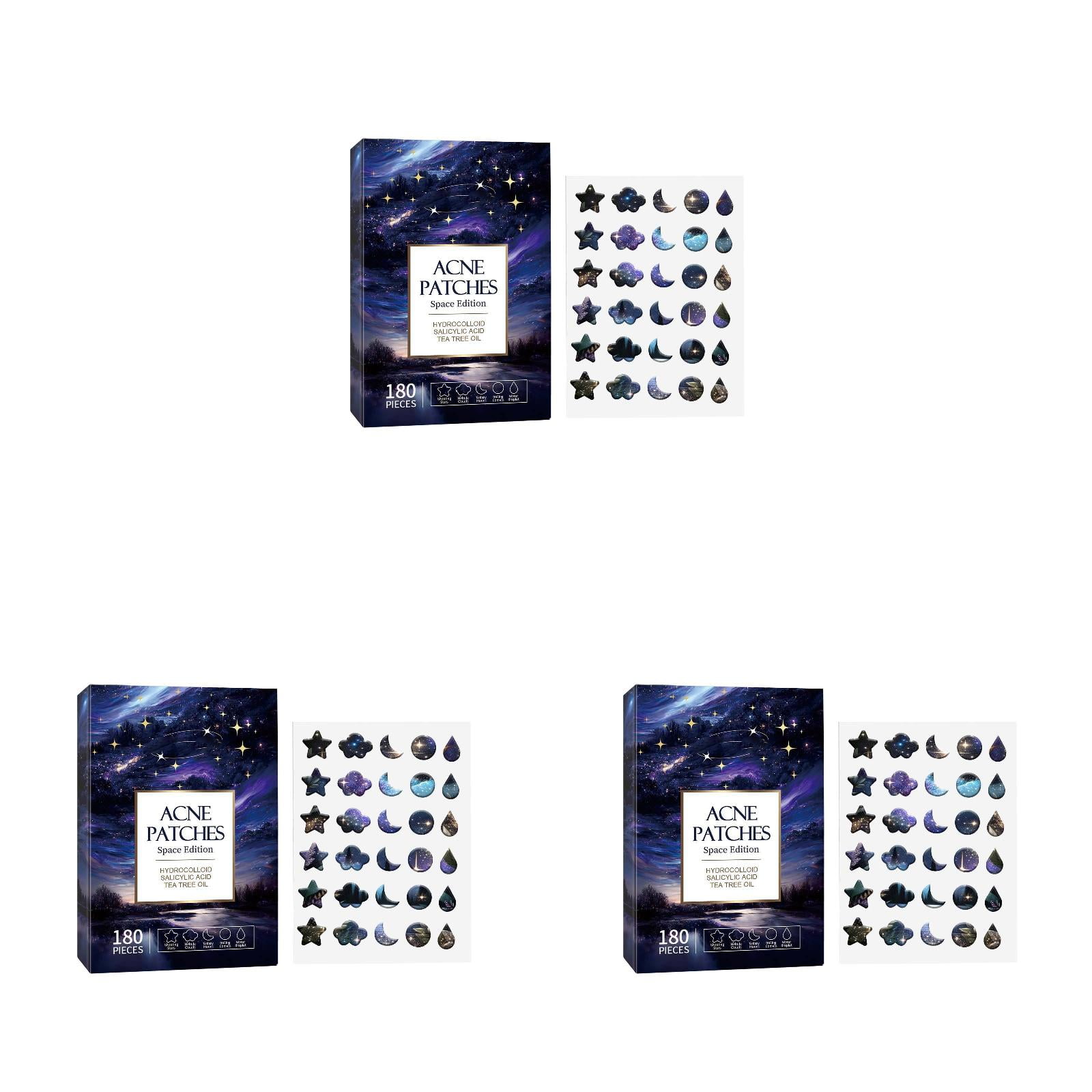 Pimple Suction Device Pimple Patch Star Heart Stickers for Makeup Chin ...